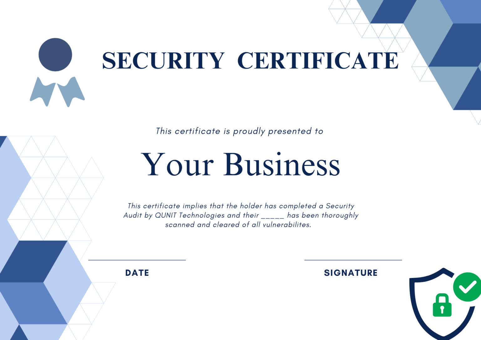 Cloud Penetration Testing Qunit Technologies